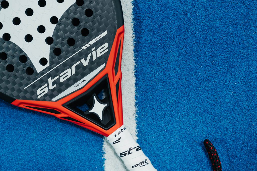 New Starvie Padel Rackets in the 2025 collection - UsaPlaysPadel